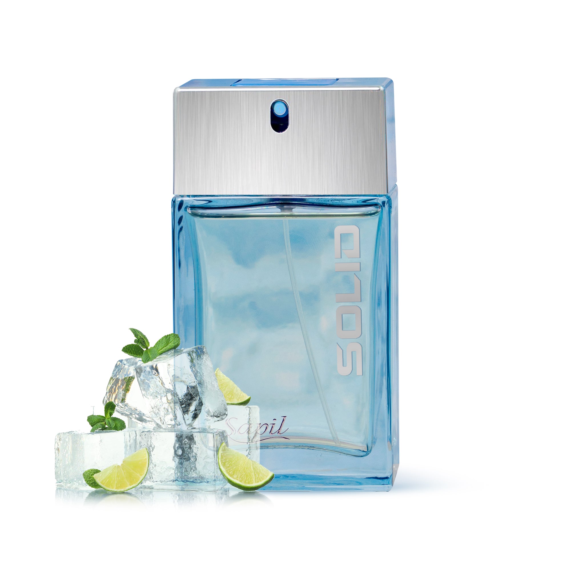 Solid (M): Captivating Deodorant for All-Day Freshness